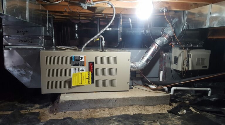 Furnace In Crawl Space: Best Helpful Guide & Advices
